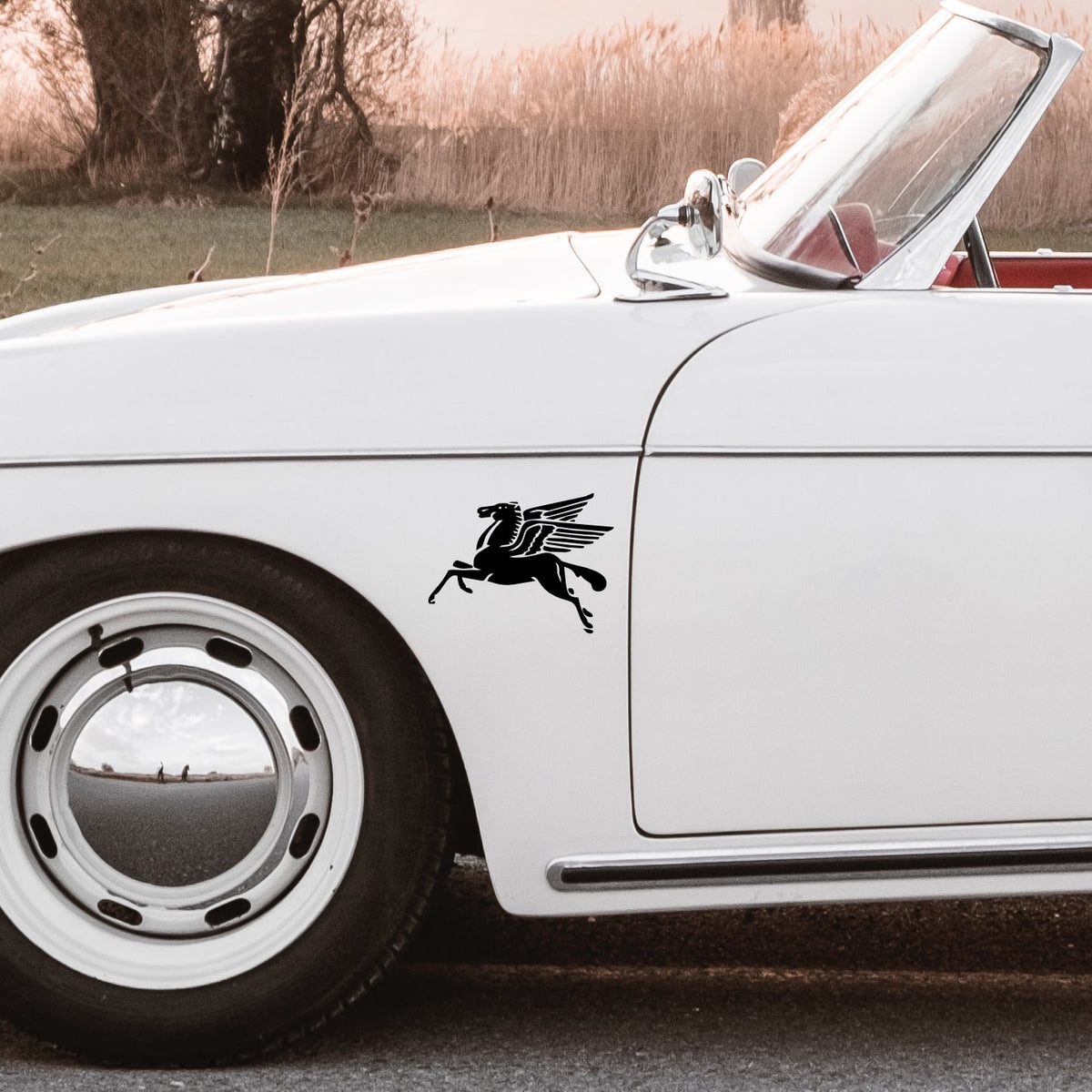 Car Decals – RENNBETRIEB