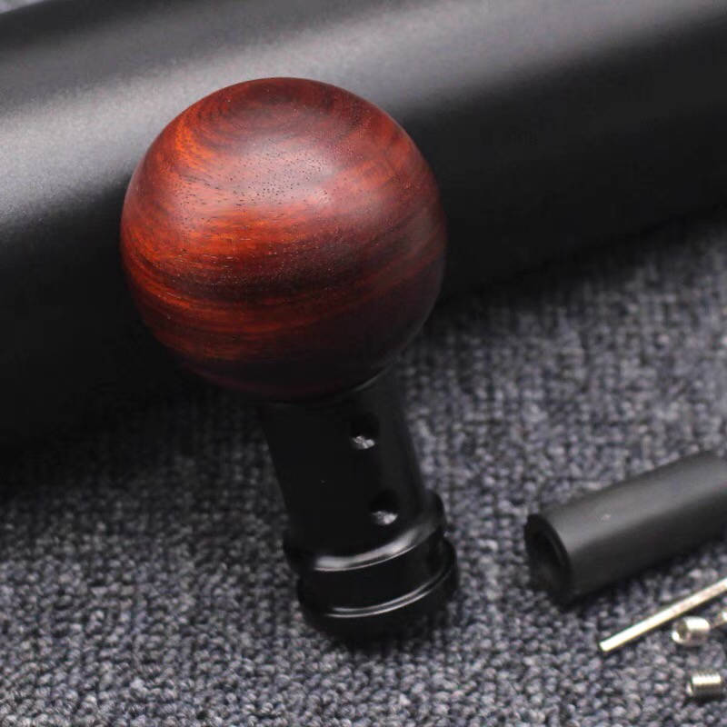 Porsche 917 Style Wooden Shift Knob Heritage Kit | RENNBETRIEB
