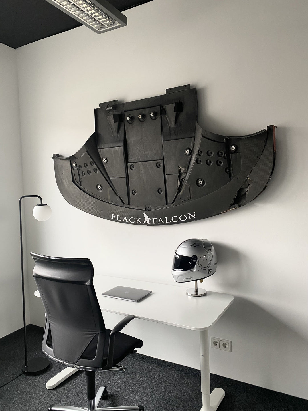 Mercedes-Benz AMG GT GT3 - Carbon Underbody Panel/Carbon Splitter ...