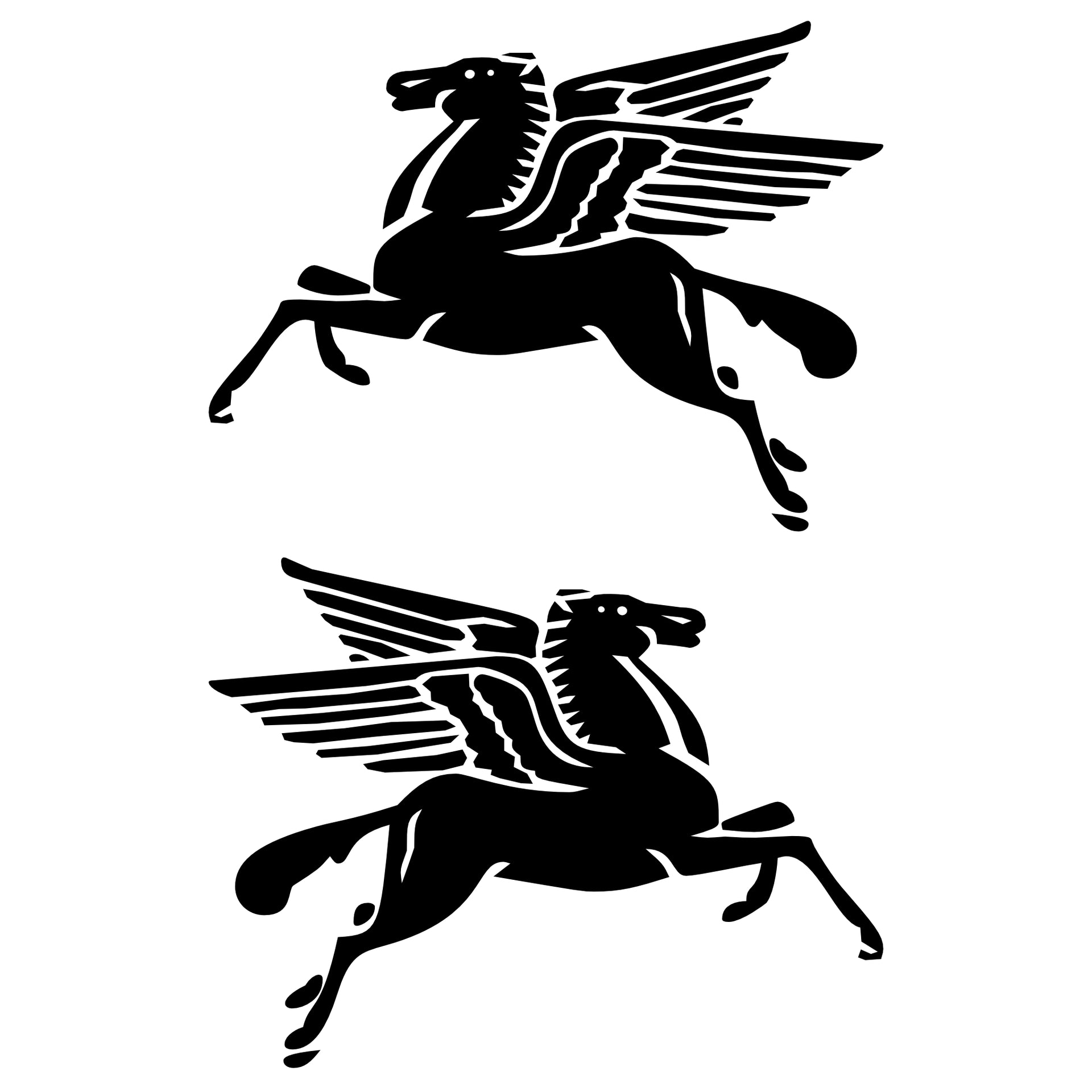 Car sticker/decals – RENNBETRIEB