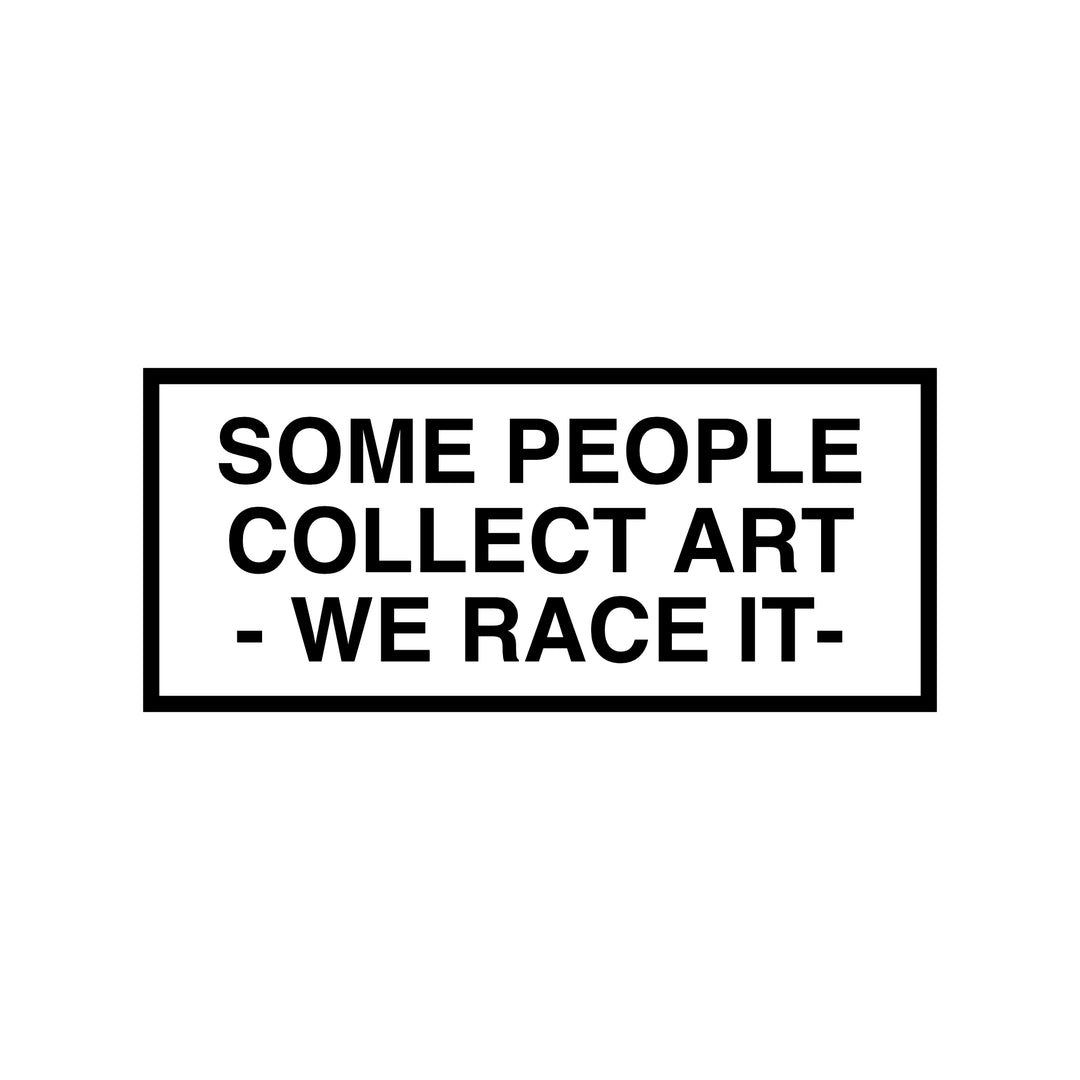 Car Decals – RENNBETRIEB