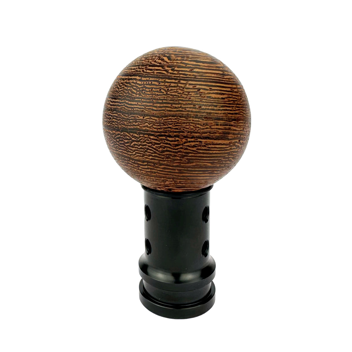 Porsche Style Universal Wooden Shift Knob - Heritage Shifter Kit with ...