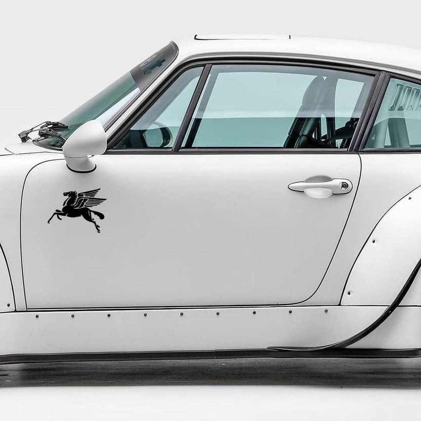 Car Decals – RENNBETRIEB