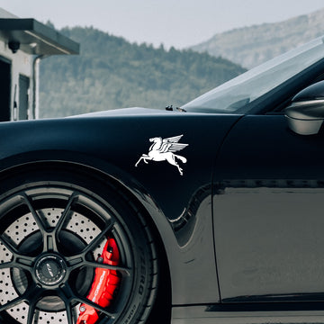 Car sticker/decals – RENNBETRIEB